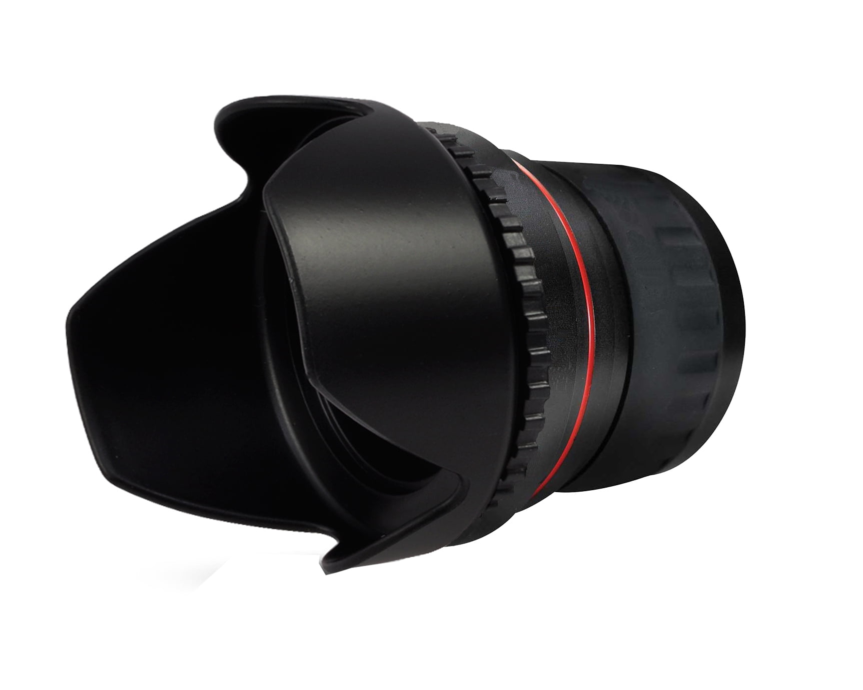 Panasonic Lumix DC-FZ80 3.5x High Definition Super Telephoto Lens ...