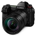 Panasonic Lumix DC-S1 Mirrorless Digital Camera with 24-105mm Lens ...