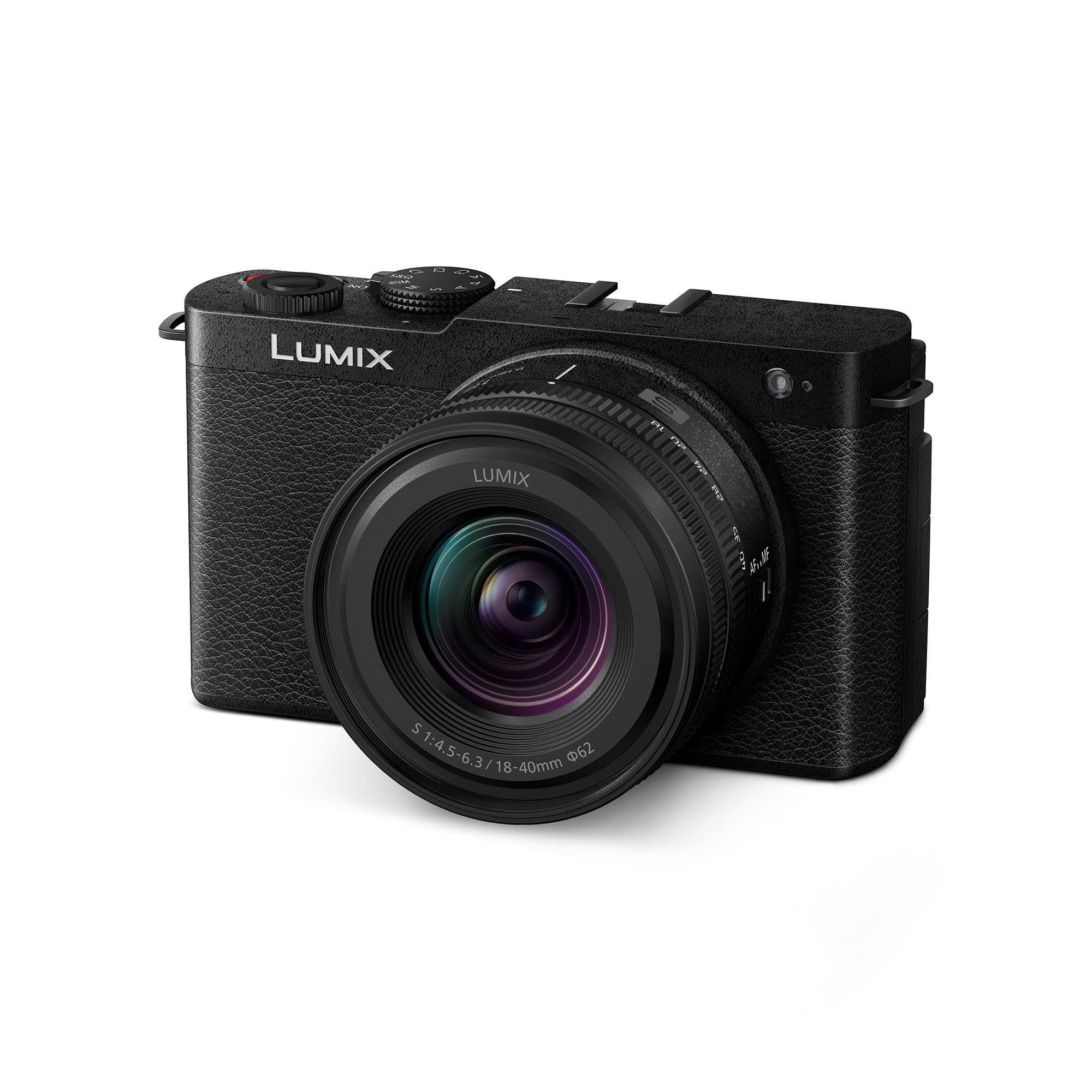Panasonic Lumix S9N Full-Frame Compact and Lightweight Body Mirrorless ...