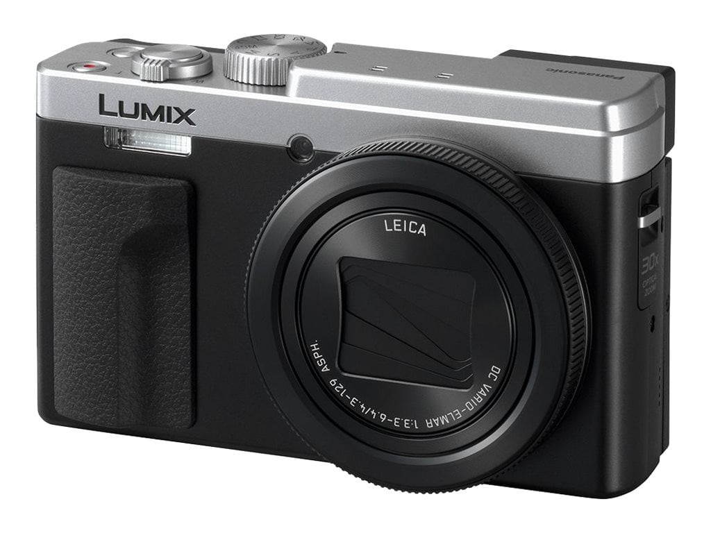 Panasonic Lumix DC-ZS80 20.3 MP Compact Camera with Optical Zoom ...