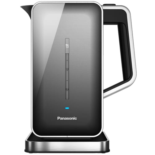 Panasonic NC-ZK1 Breakfast Collection 1.4 L Kettle (Smoke Grey ...
