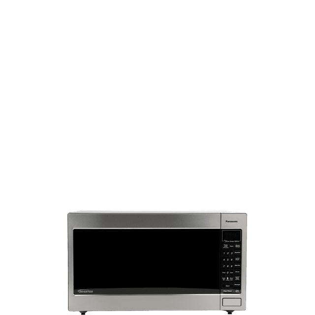 Panasonic NN-T945SF 2.2cu.ft Microwave Oven, 1250W Inverter, Sensor & Turbo Defrost - Walmart.com