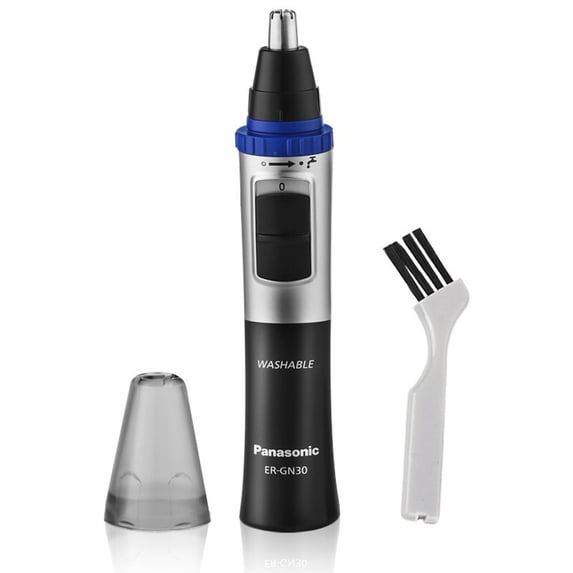 Panasonic Nose Hair Trimmer Double Blade Head Suitable For Trimming ...
