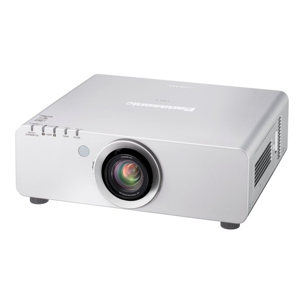 Panasonic PT-DX610US - DLP projector - UHM - 6500 lumens - XGA (1024 x ...