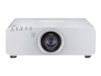 Panasonic PT-DZ680ULS - DLP projector - UHM - 6000 lumens - WUXGA (1920 ...