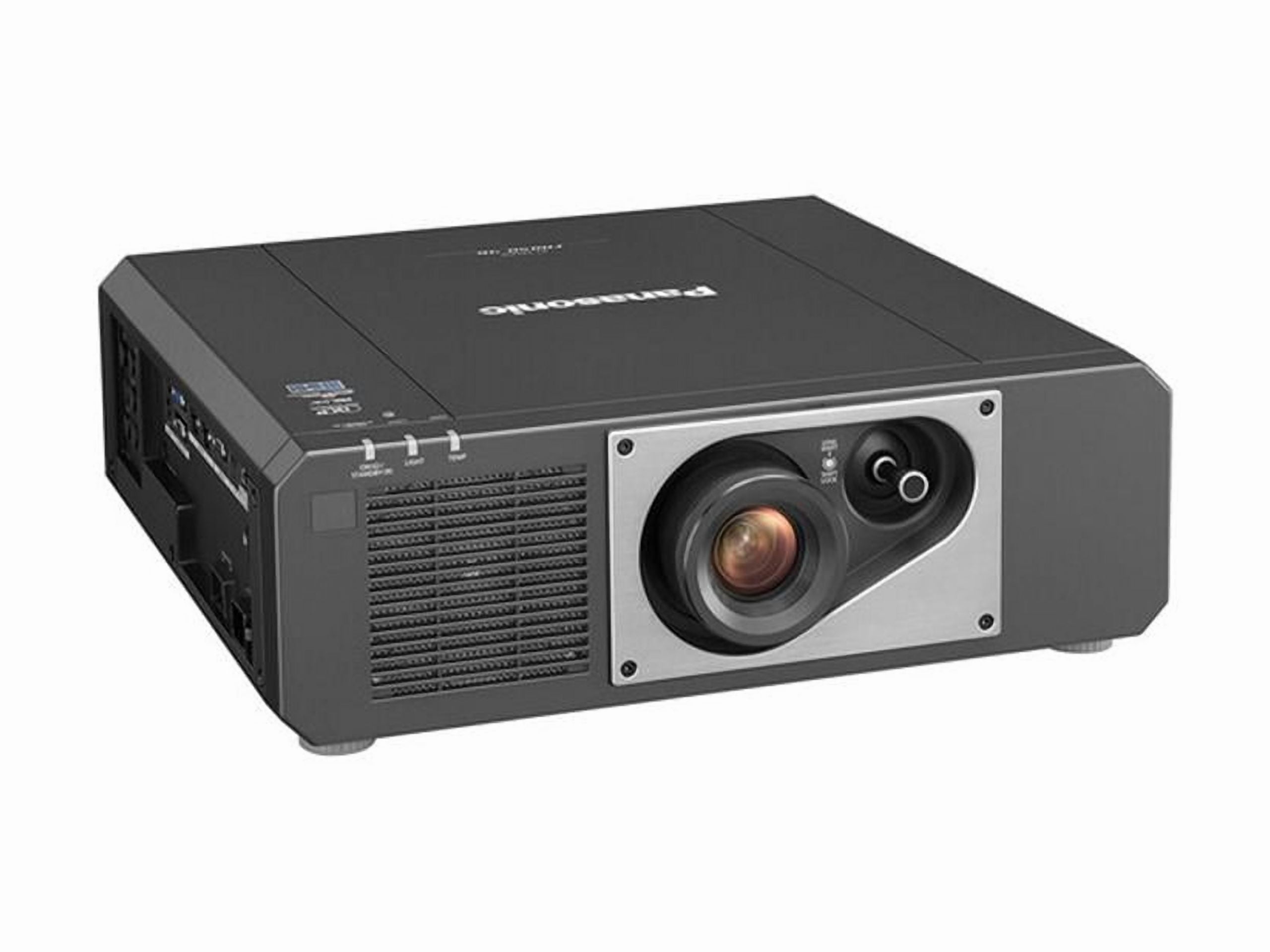 Panasonic PT-FRQ50 5200-Lumen 4K UHD Laser DLP Projector (Black) - 3840 ...