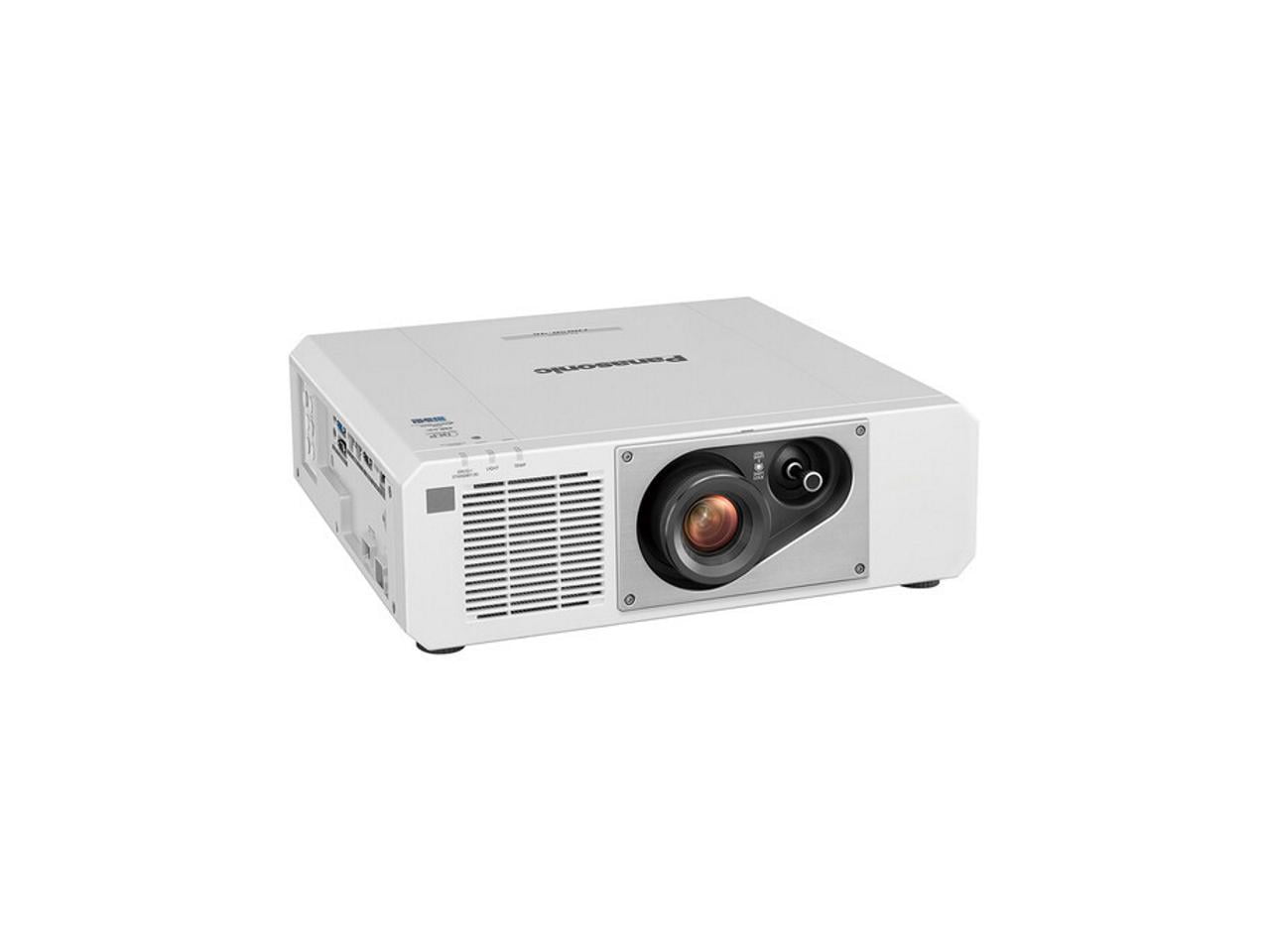 Panasonic PT-FRQ50 5200-Lumen 4K UHD Laser DLP Projector (White) - 3840 ...