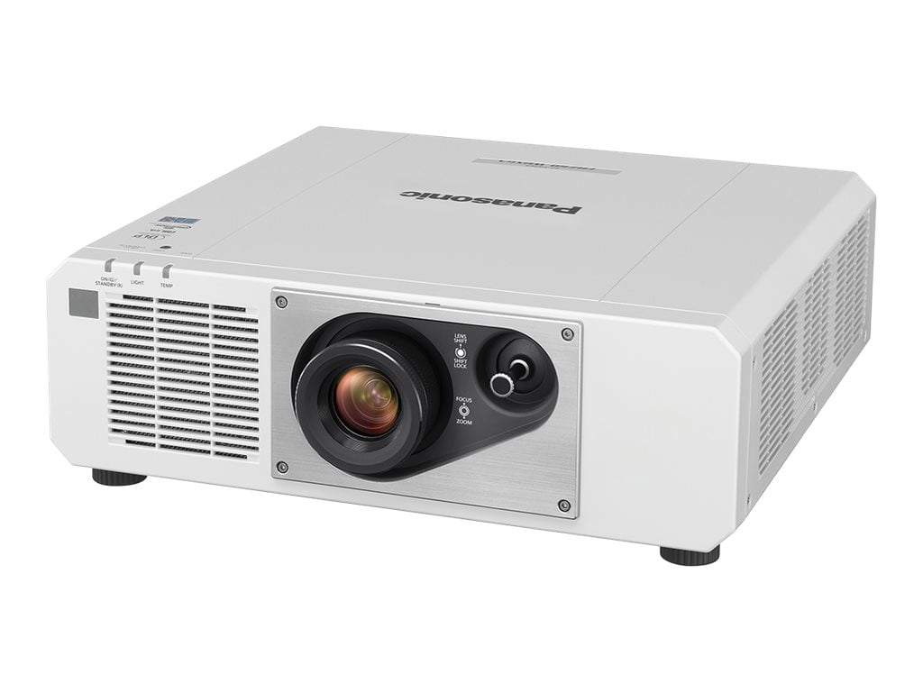 Panasonic PT-FRZ60WU7 - DLP projector - laser diode - 6200 lumens ...