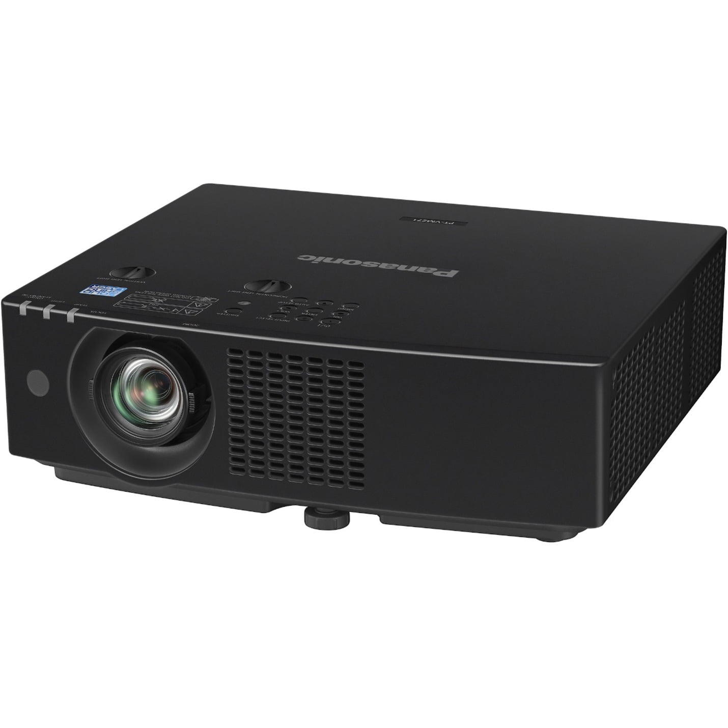 Panasonic PT-VMZ71 LCD Projector - 1920x1200 - 20000 Hr Normal - 24000 ...