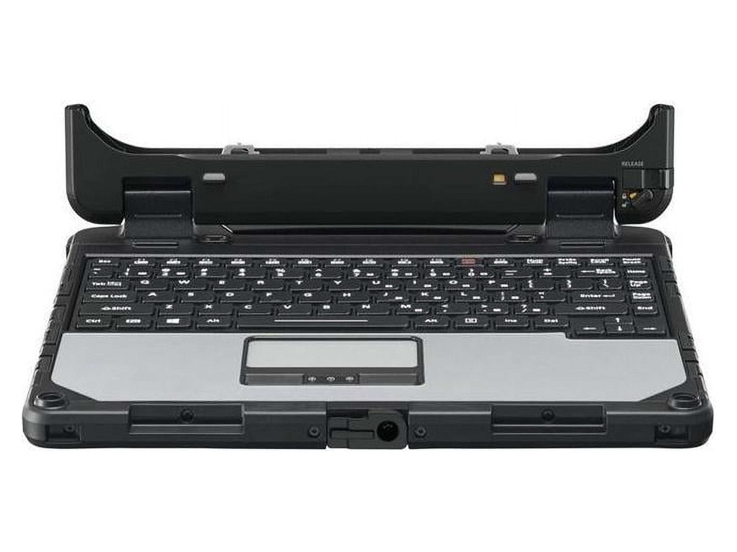 Panasonic Premium Keyboard - 87 Key - English (US) - Notebook, Tablet ...