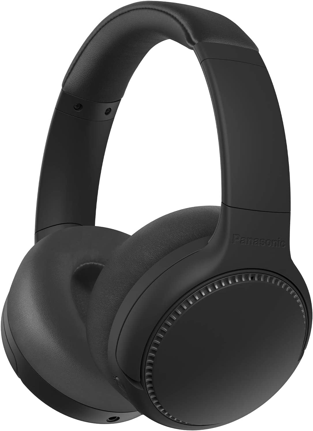 Panasonic Deep Bass Wireless Headphones, RB-M500B with XBS DEEP and ...