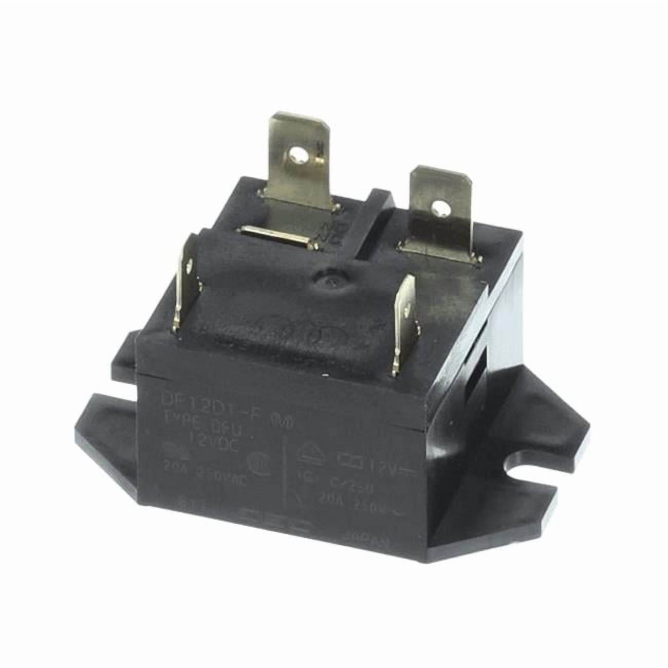 Panasonic Refrigeration 6242334224 Genuine OEM Temp Control Relay - 12V ...