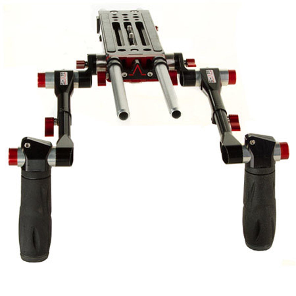 Shape BP8000 V-Lock Quick-Release Baseplate - Walmart Business Supplies