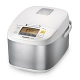 Panasonic SR-ZG185 10 Cup Microcomputer Controlled Rice Cooker ...