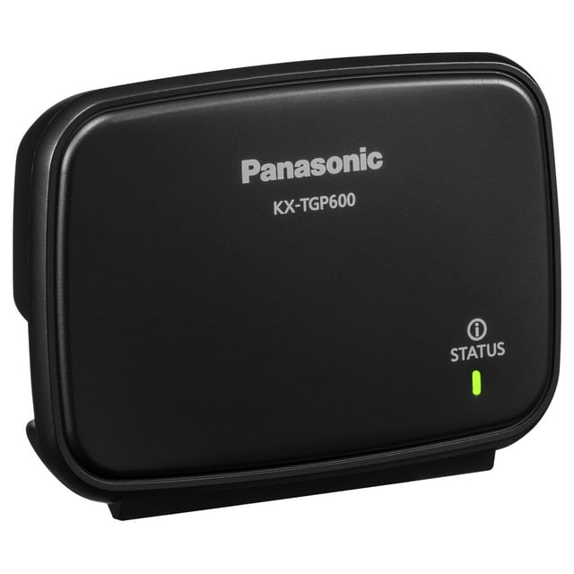 Panasonic Wireless Landline Telephone SIP DECT Base Unit KX-TGP600G ...