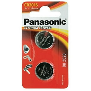 cr2016 batteries in Button batteries - Walmart.com