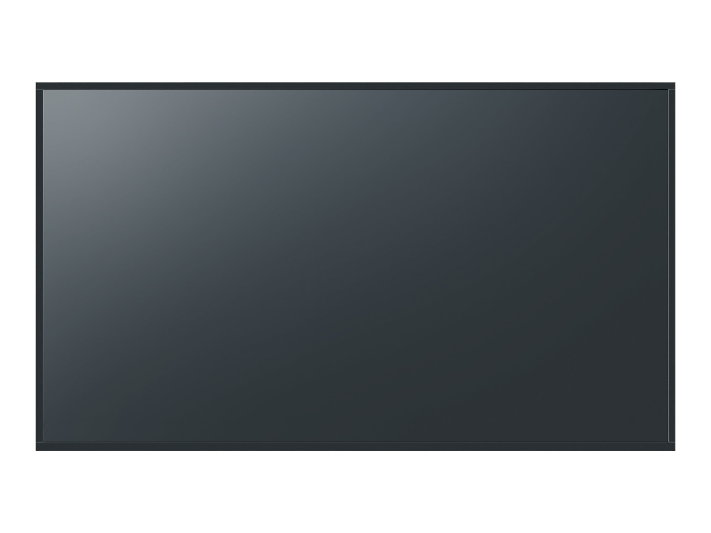 Panasonic TH-75EQ1W - 75" Diagonal Class (74.5" viewable) LED-backlit ...