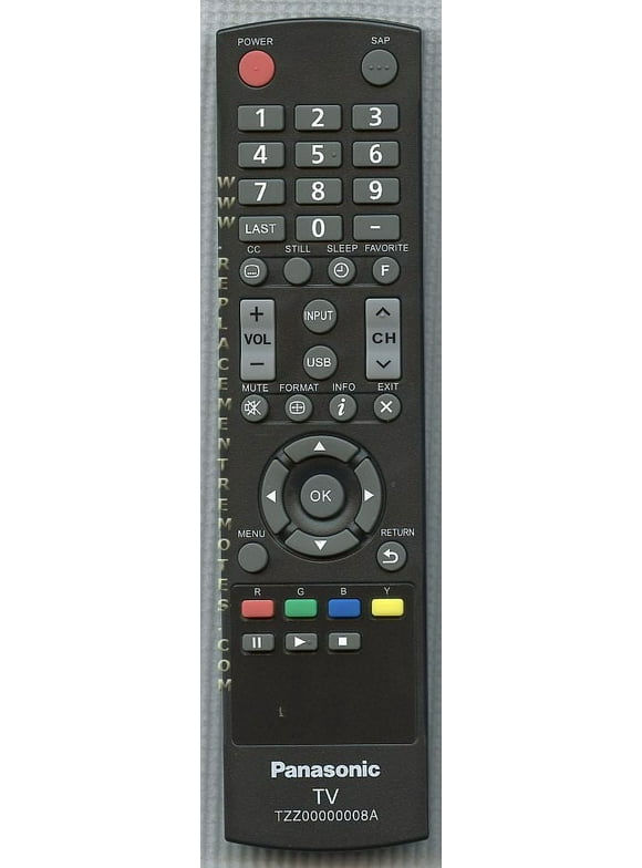 Panasonic Remote Controls in TV Accessories - Walmart.com