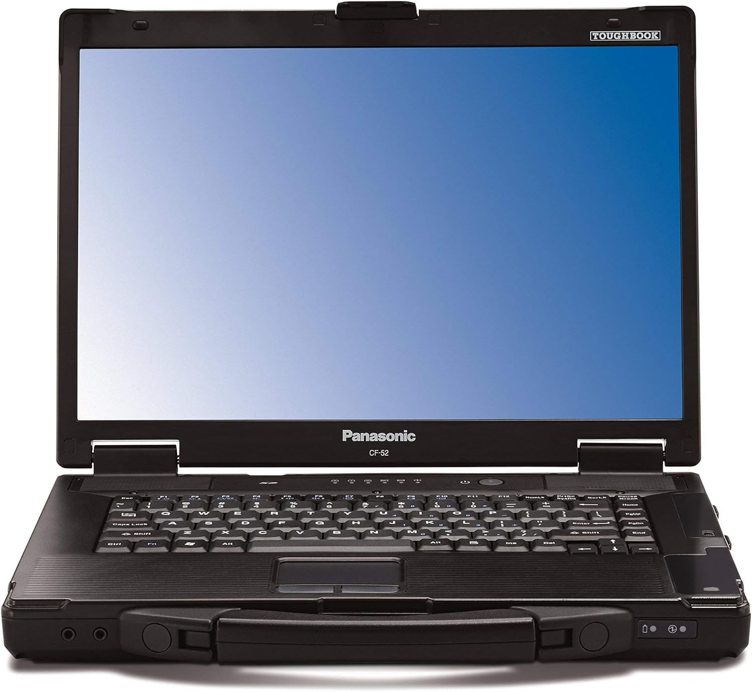 Panasonic ToughBook CF-52 MK5 Rugged Laptop | 15.4" 1920x1080 FHD ...
