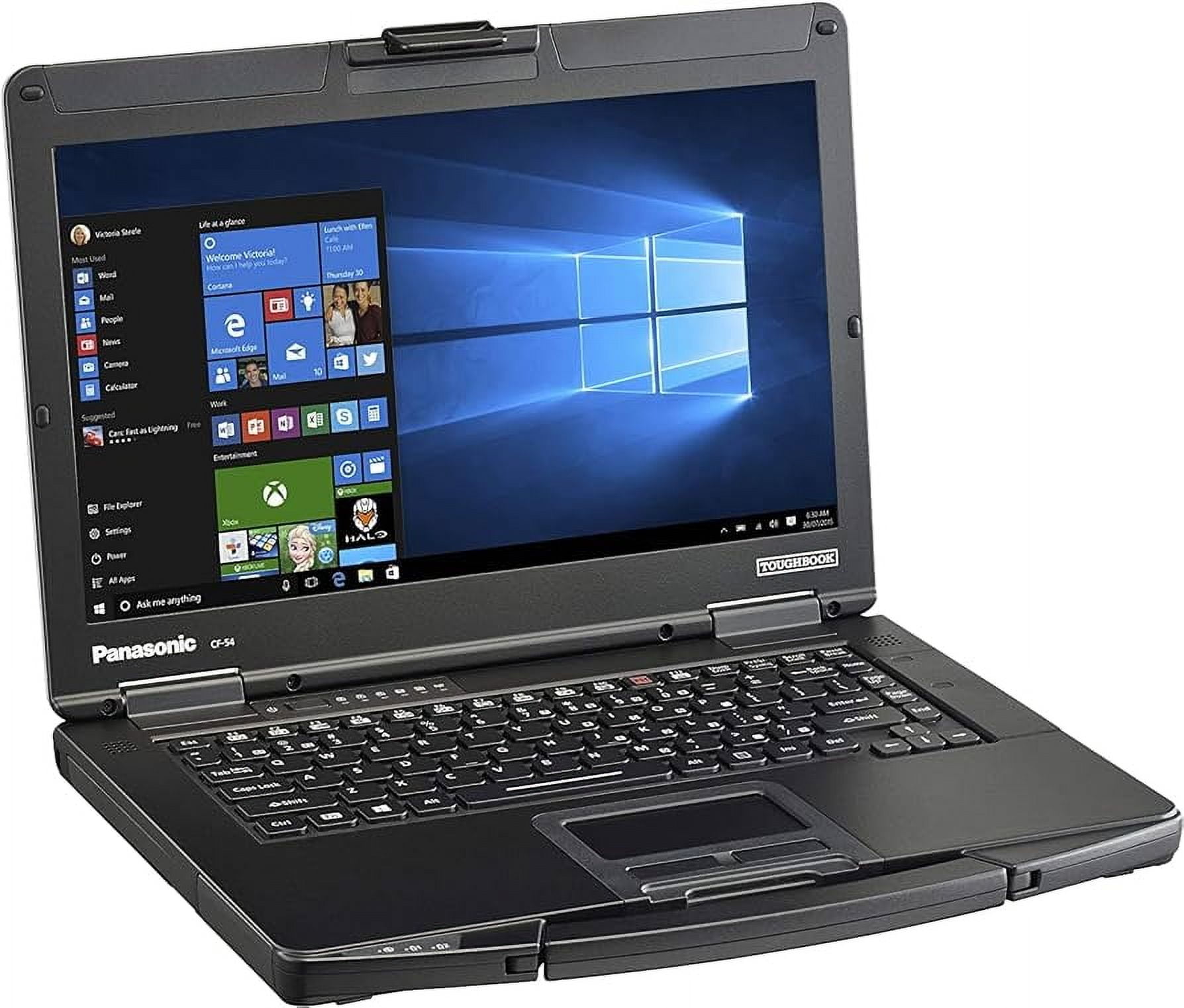 Panasonic ToughBook CF-54 MK3 Rugged Laptop | 14" 1920x1080 FHD | Core ...