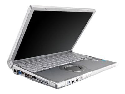 Panasonic Toughbook T8 - Intel Core 2 Duo - SU9600 - Centrino 2 with vPro - Windows 7 Pro / XP ...