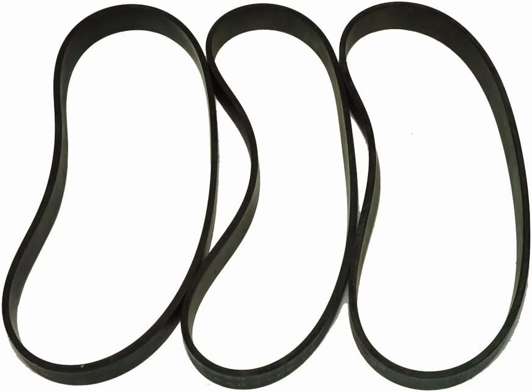 Panasonic Upright Vacuum Cleaner Belts, Type Ub, 3 Belts In Pack ...