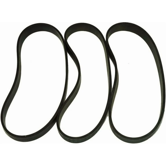 Panasonic Upright Vacuum Cleaner Belts, Type Ub, 3 Belts In Pack ...