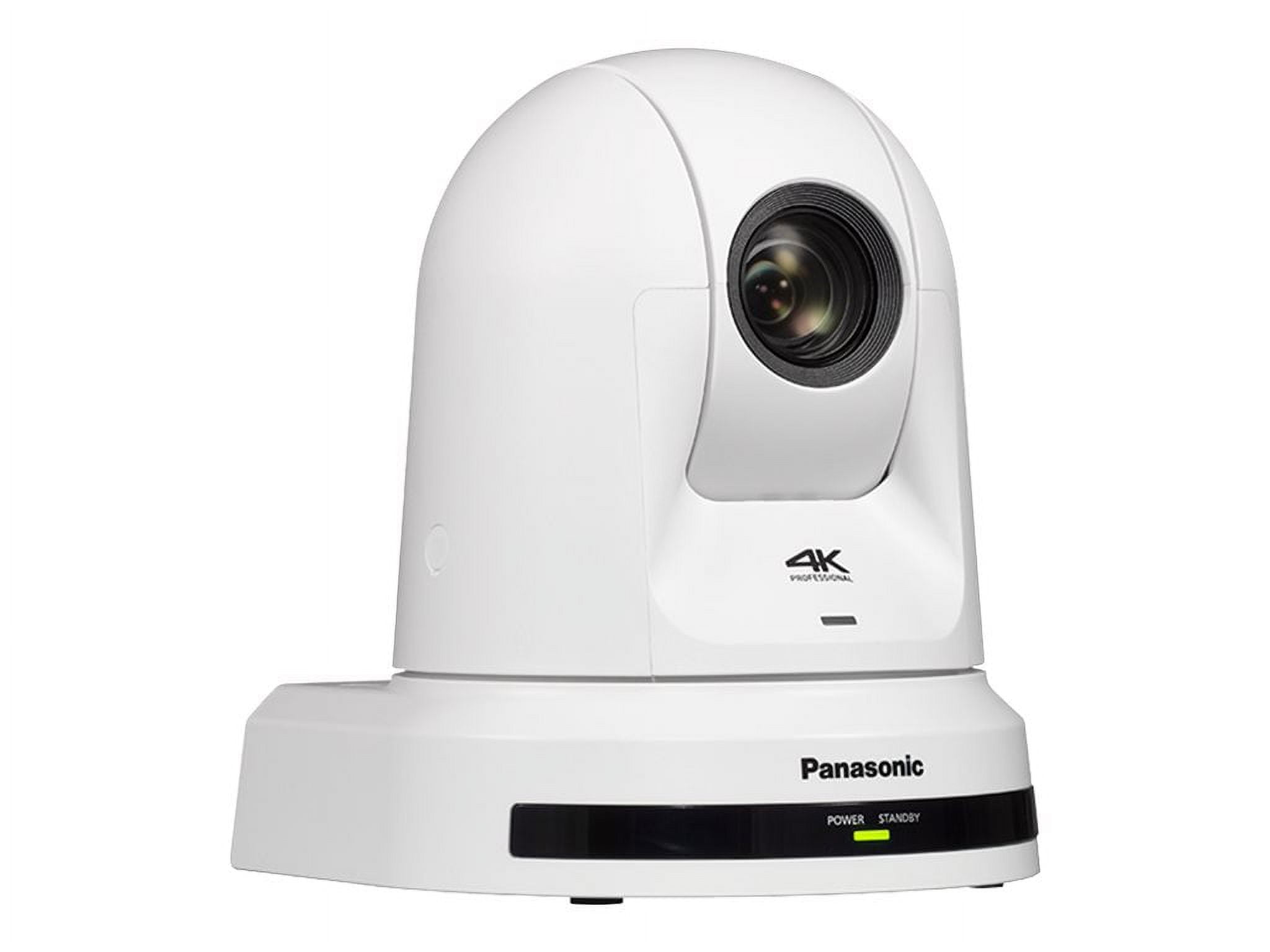 Panasonic Video Conferencing Camera - White (aw-ue40wpj) - Walmart.com