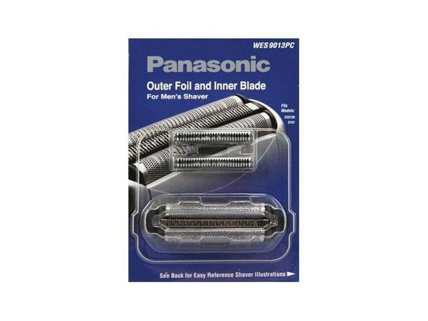 Panasonic ARC3 Men's Electric Shavers Replacement Blade and Foil Set ...