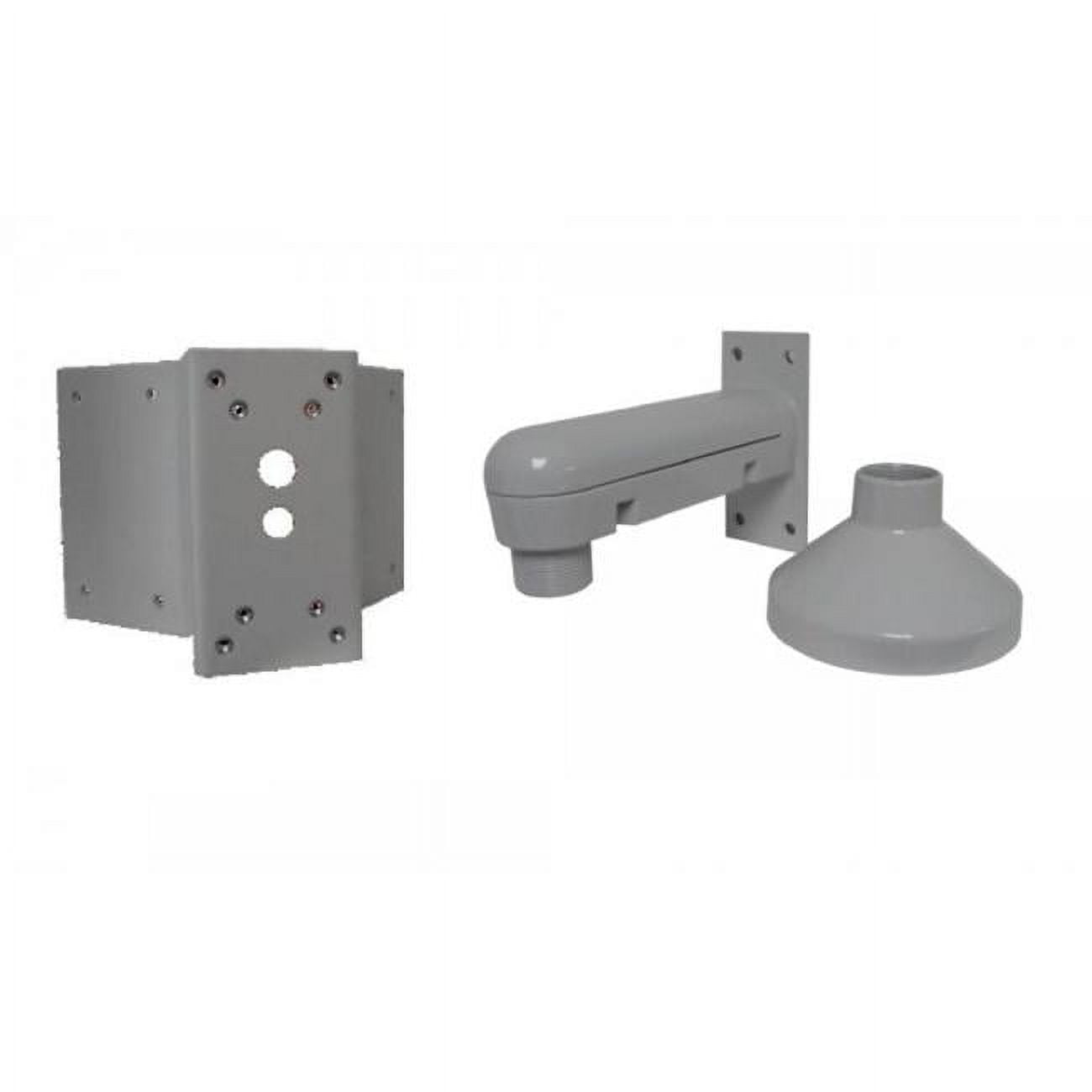 Panasonic Wall Mount for Network Camera - Pantone Gray - Walmart.com