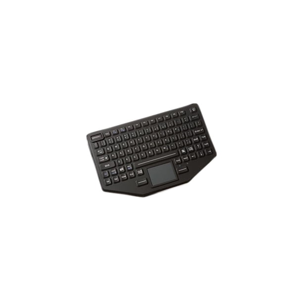 Panasonic iKey SL-86-911-TP-USB-P Black 12 Function Keys USB Wired Slim ...