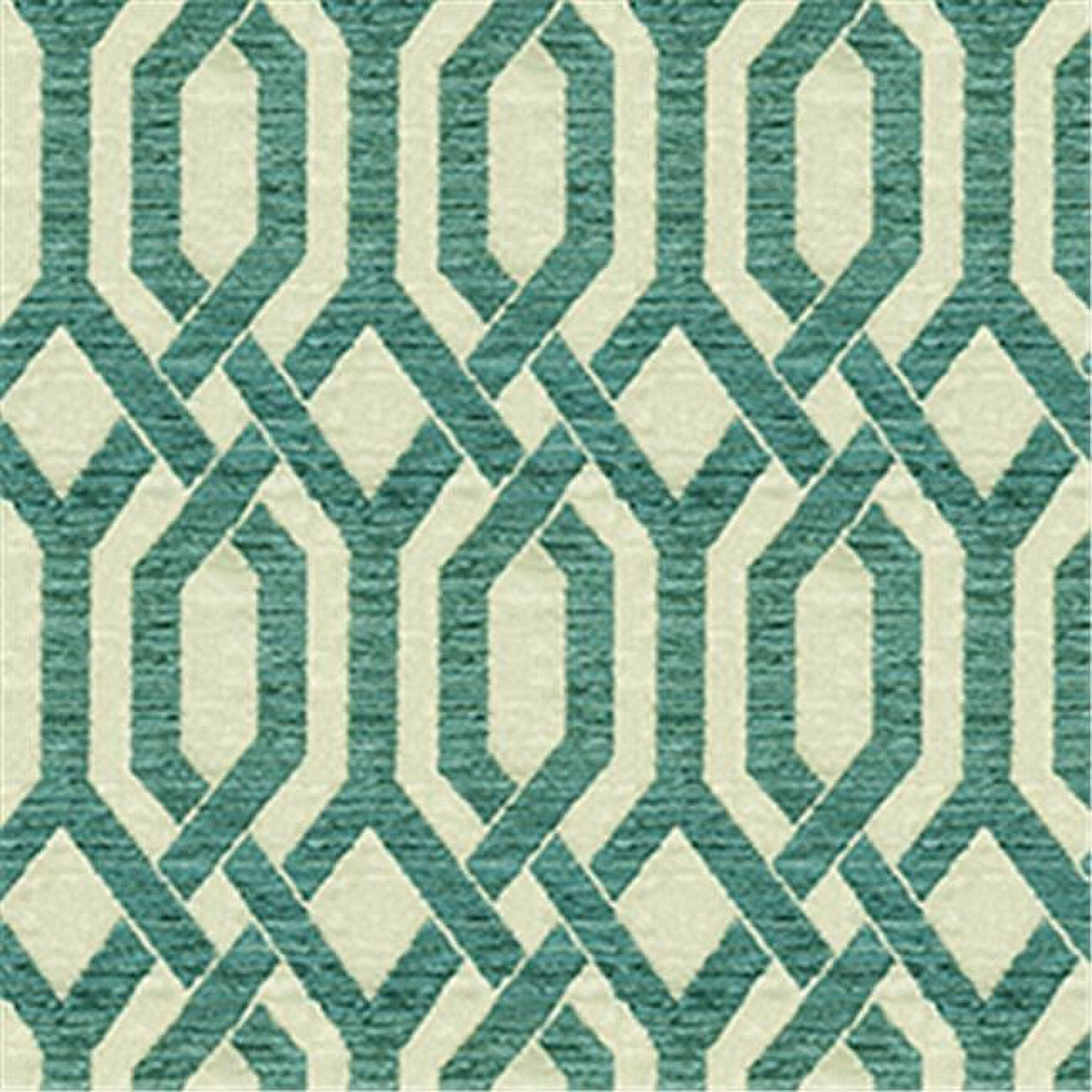 Panatis 34 100 Percent Polyester Fabric, Turqouise - Walmart.com