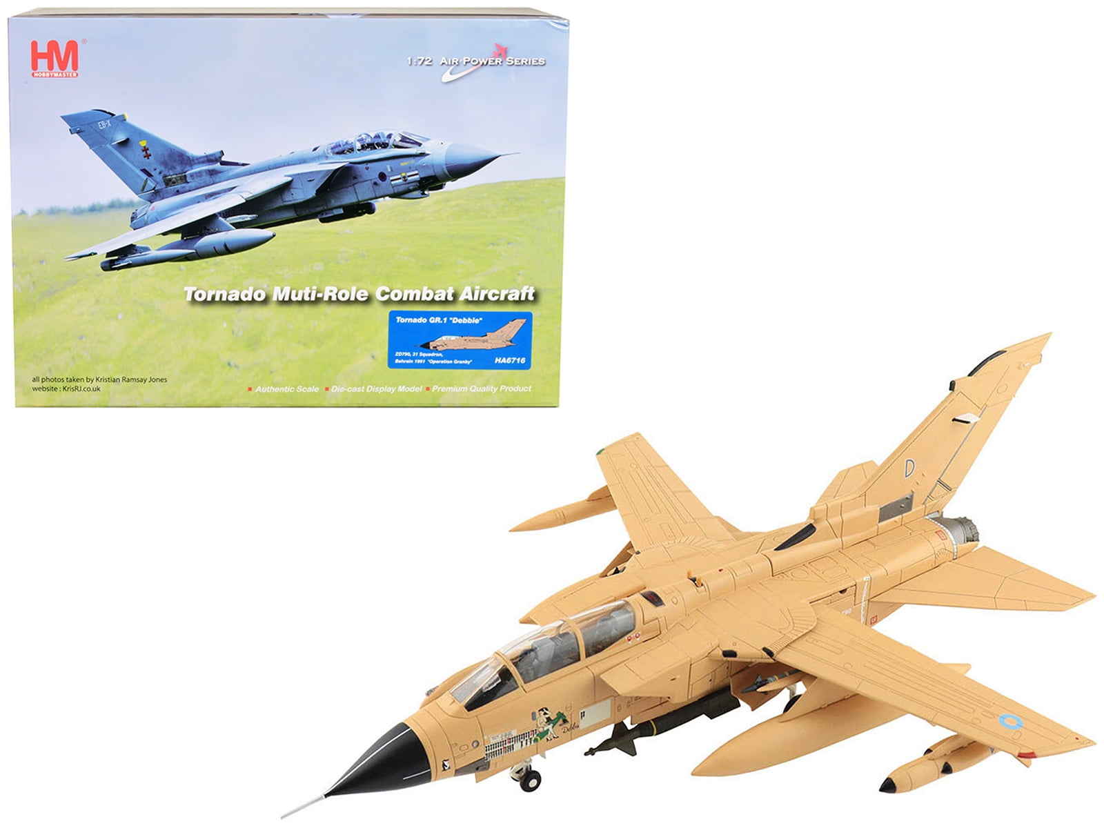 Panavia Tornado GR.1 Multi-Role Aircraft Debbie Philippines | Ubuy