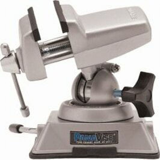 Panavise Multi-Angle Vise,Smooth,Swivel,2 1/2"W 381 - Walmart.com