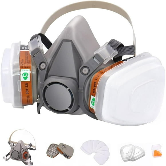 Full Face Respirator Mask