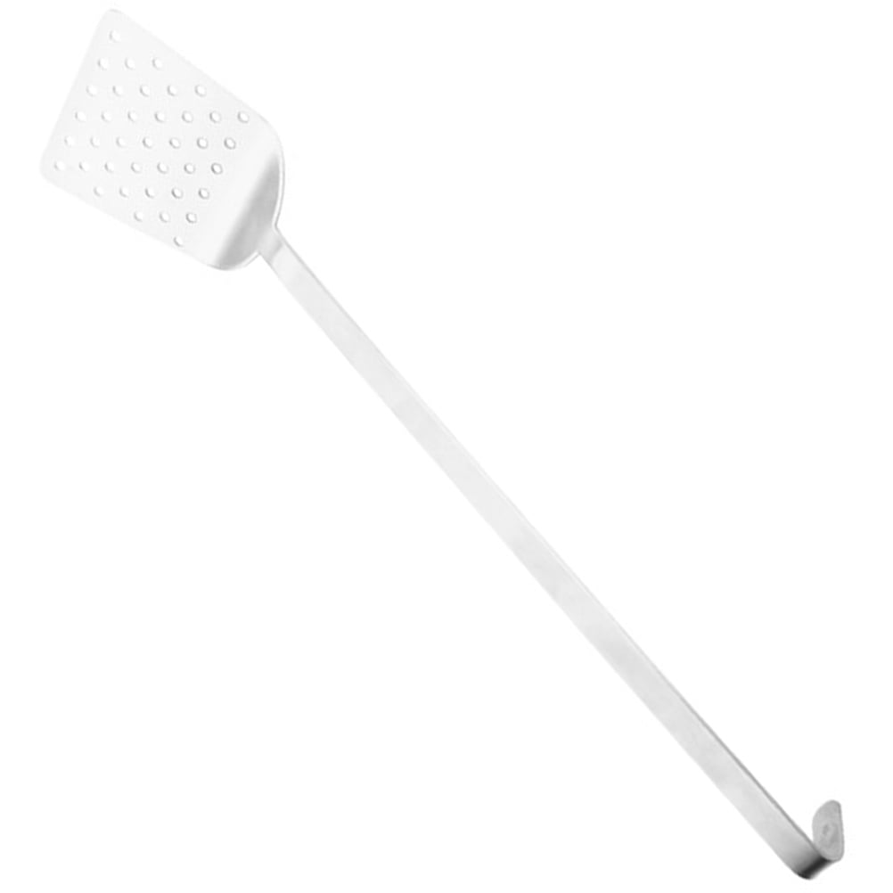 Pancake Flipper Spatula Metal Cooking Utensil Flat Top Spatula ...
