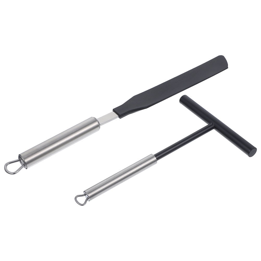 Pancake Fruit Tool Practical Crepe Spreader Home Supply Pizza Spatula Stainless Flatware ...