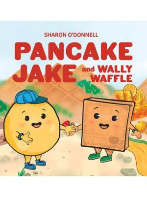 Pancake Jake and Wally Waffle - Walmart.com