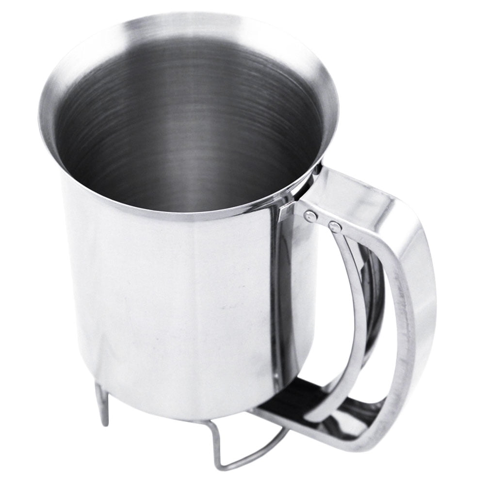 Pancake Mixer and Dispenser Funnel Mixing Tool Cookie - Walmart.com