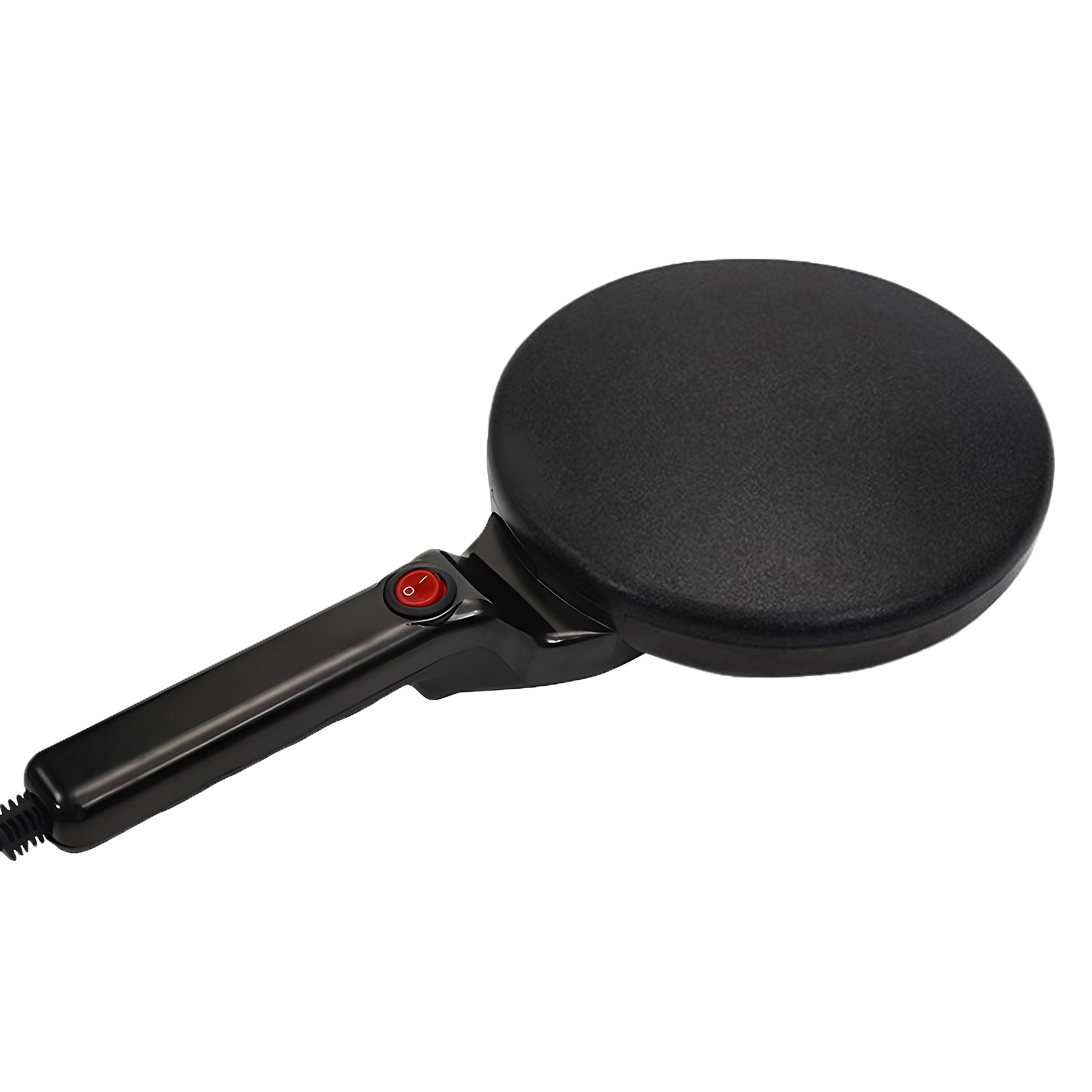 CENYEDA Crepe Maker – Black Instant Crepe Maker and Pancake Maker ...