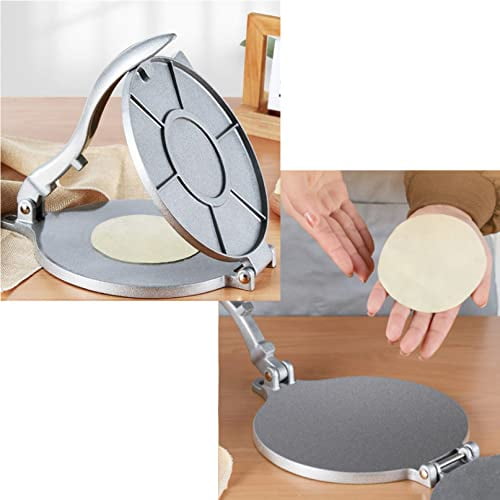 Pancake maker,tortilla press, cast aluminum pancake maker, prensa para ...