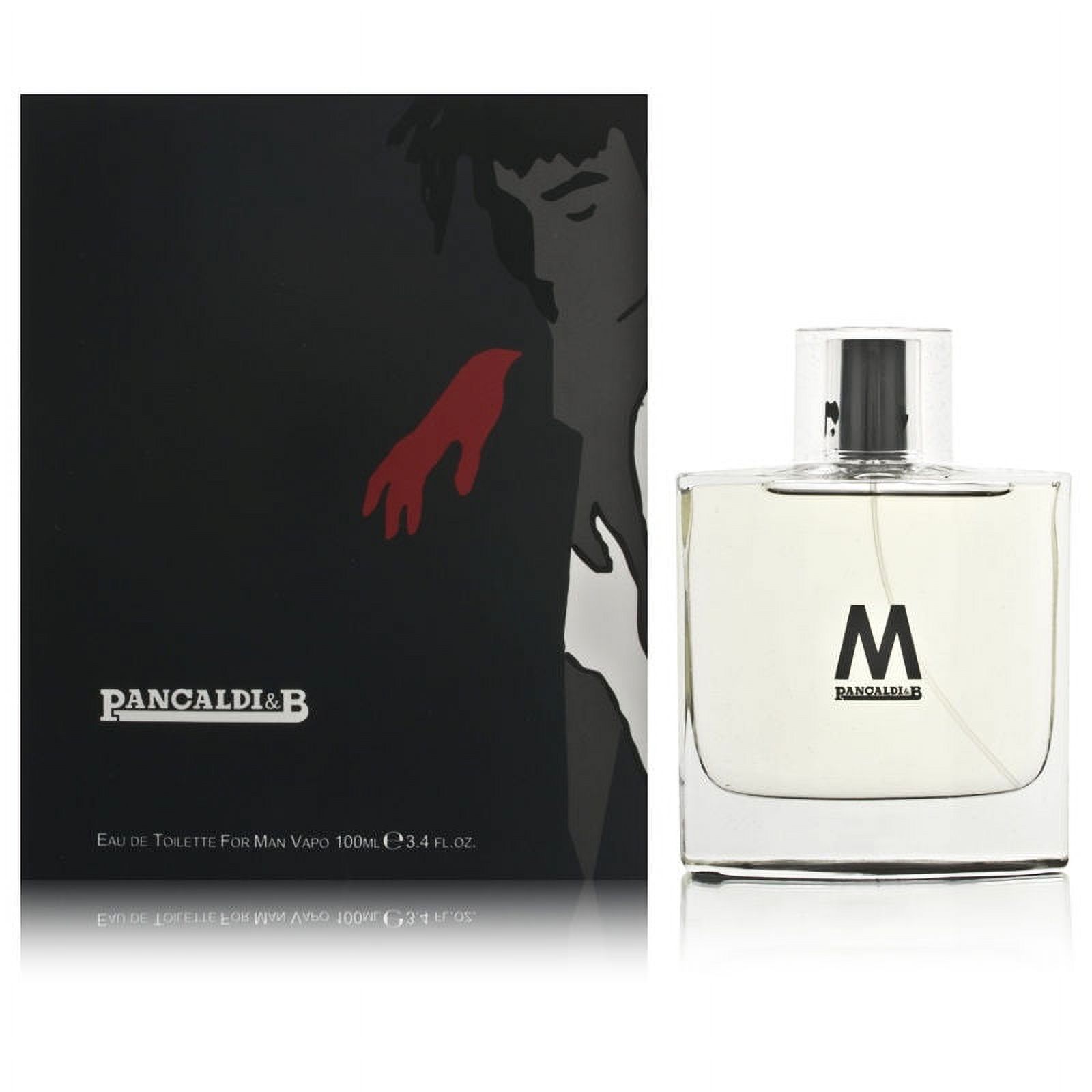 Pancaldi & B by Pancaldi for Men 3.4 oz Eau de Toilette Spray - Walmart.com