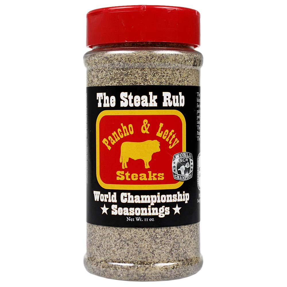 Pancho & Lefty Steak Rub - Walmart.com