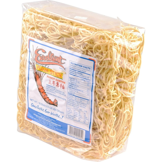 Pancit Canton Noodles, 16 Ounce by - Walmart.com
