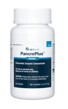 PancrePlus Pancreatic Enzyme Concentrate Powder - Walmart Business Supplies