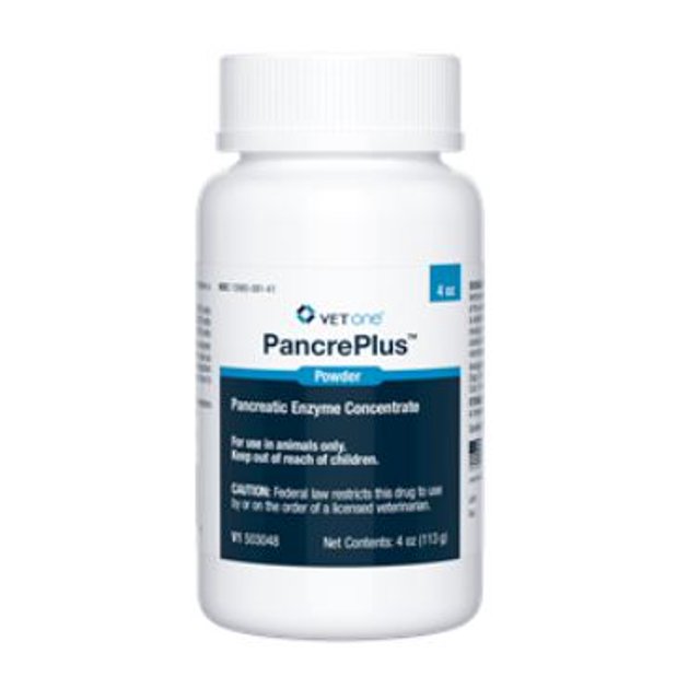 PancrePlus Pancreatic Enzyme Concentrate Powder - Walmart.com