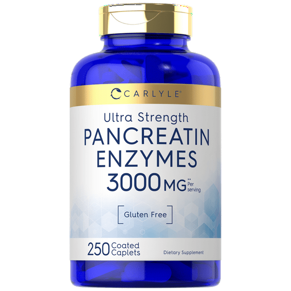 Pancreatic Enzymes