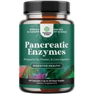Swanson Digestive Enzymes - Promotes Digestive Health Support - Aids ...