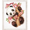 Panda 19-26 Counted Cross-Stitch Kit - Walmart.com