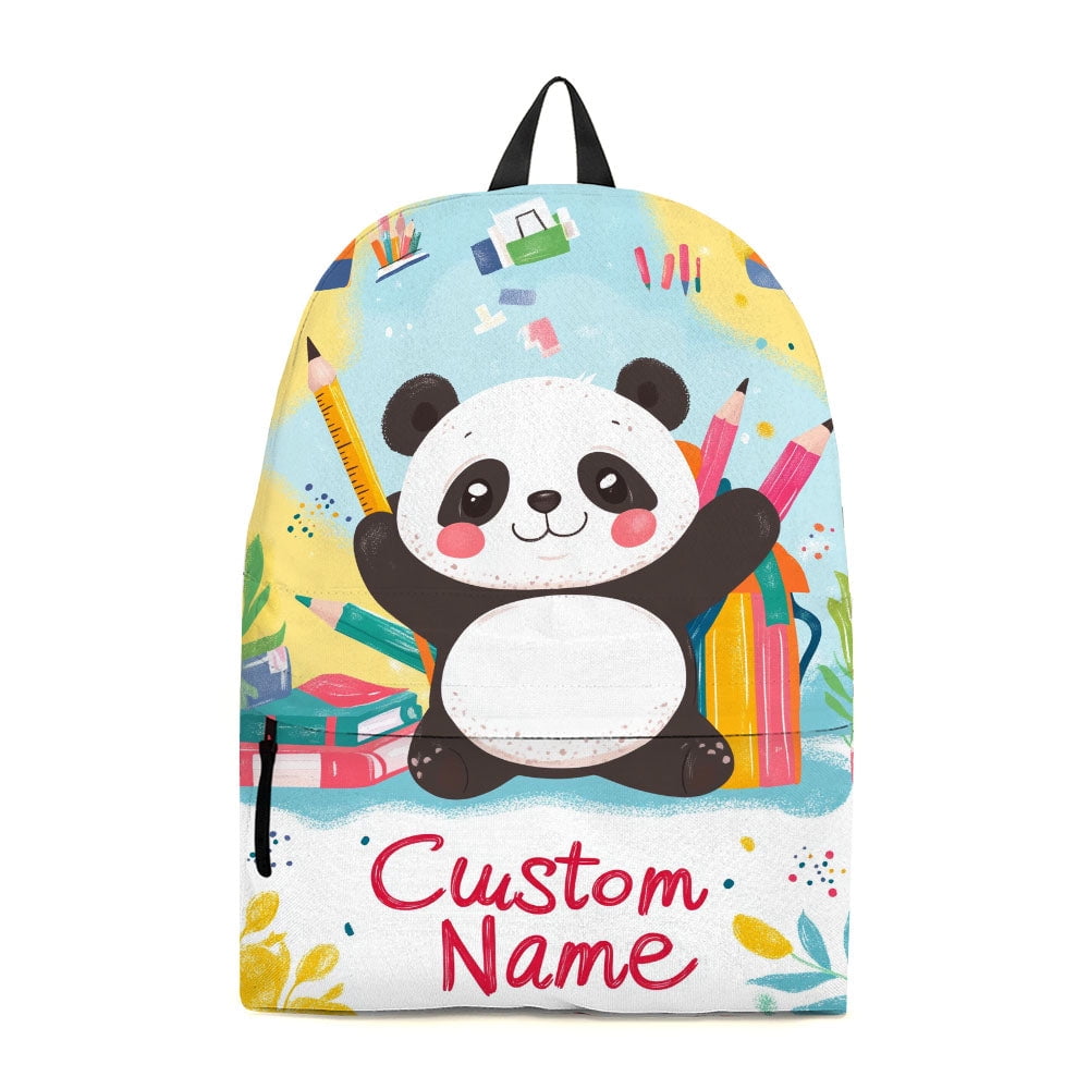 Panda Animal Backpack for Kids, Kindergarten backpacks, Kids Backpacks ...